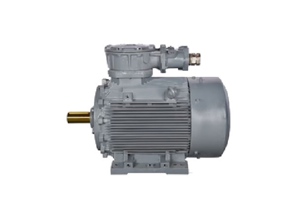 Industrial Electric Motors – Vashi Integrated Solutions