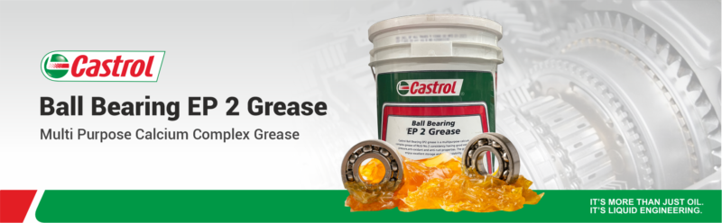 Castrol Ball Bearing Grease EP 2 Authorised Distributor and Dealer ...