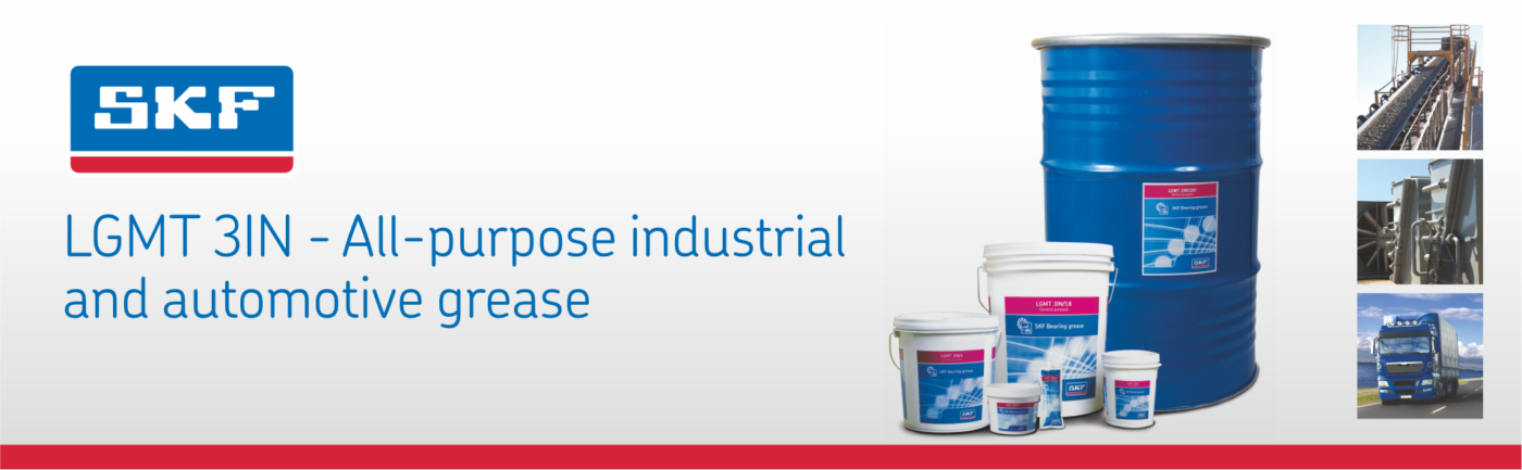 SKF General purpose industrial and automotive grease Authorised ...