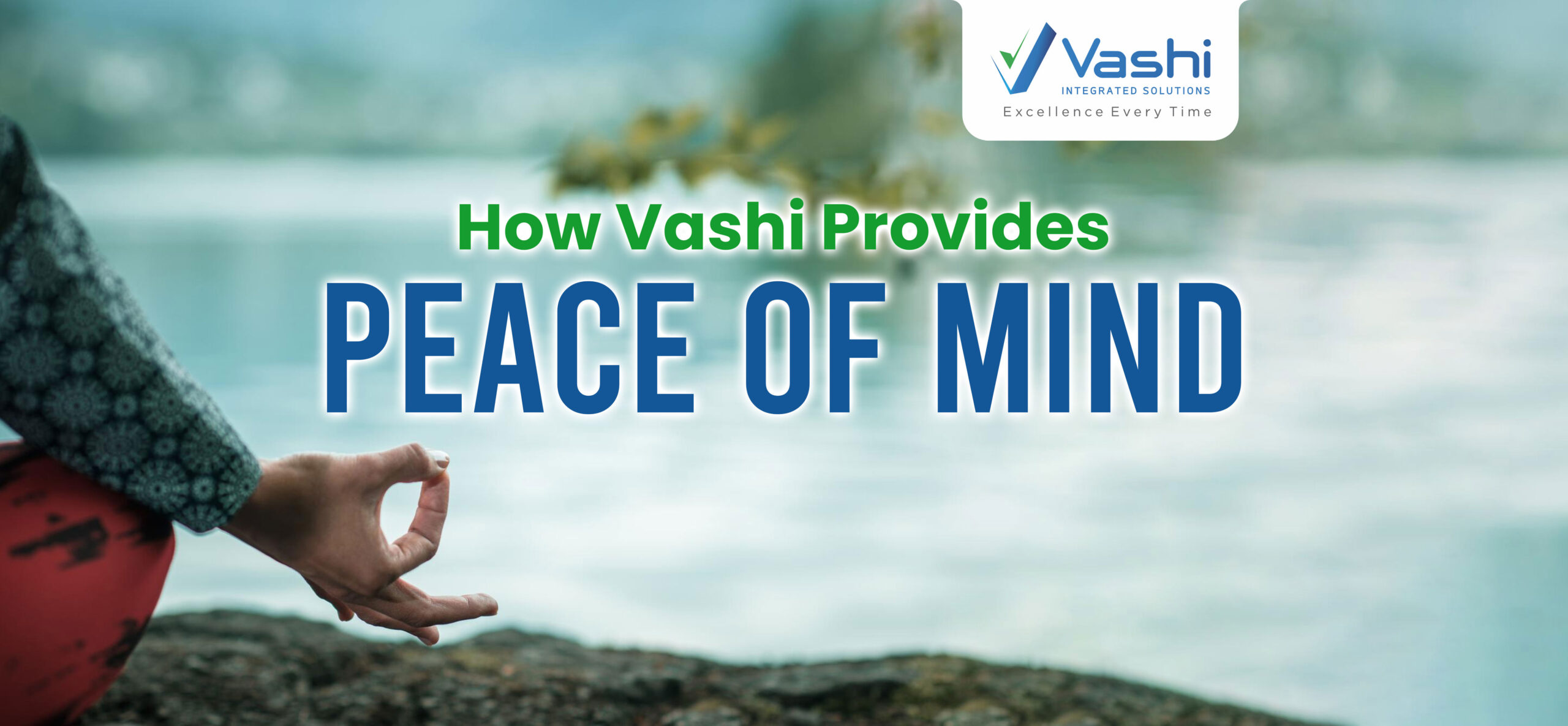 How Vashi Provides Peace of Mind - Vashi Integrated Solutions