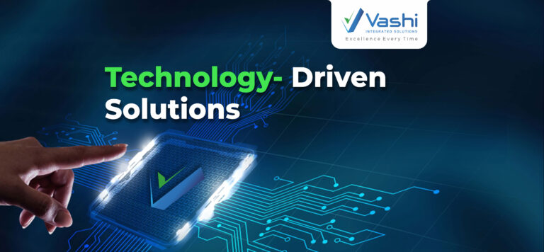 How Vashi Provides Peace of Mind - Vashi Integrated Solutions